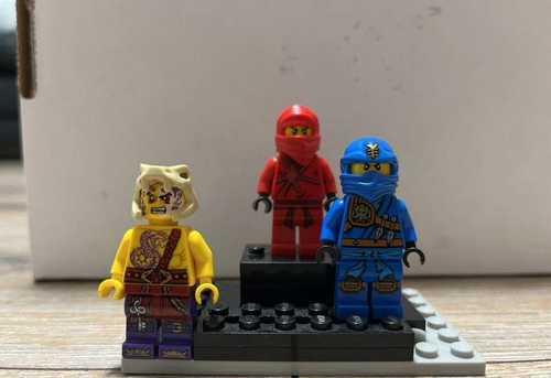 Lego Ninjago