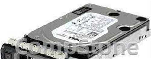 Накопитель HDD 0MT7D4 Dell 1.8TB 12G 10K 2.5 SED