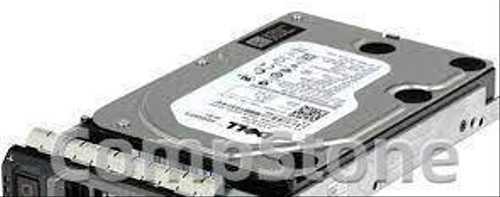 Накопитель HDD 0MT7D4 Dell 1.8TB 12G 10K 2.5 SED