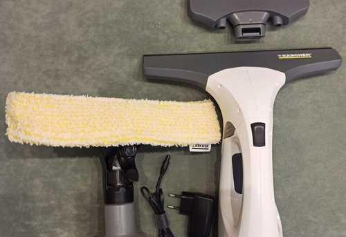 Стеклоочиститель karcher wv2 premium