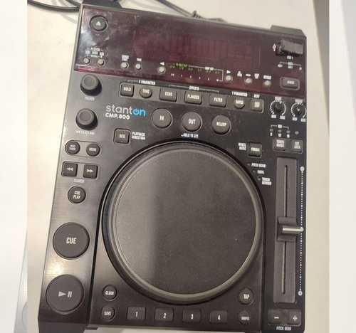 Dj контролер stanton smp 800