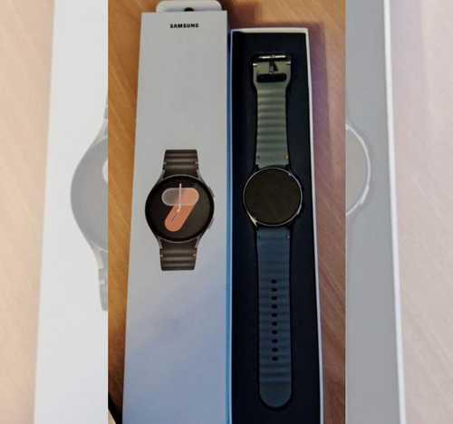 Samsung Galaxy Watch7 40 мм