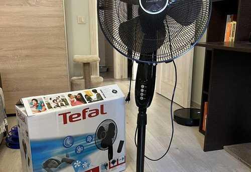 Вентилятор напольный Tefal