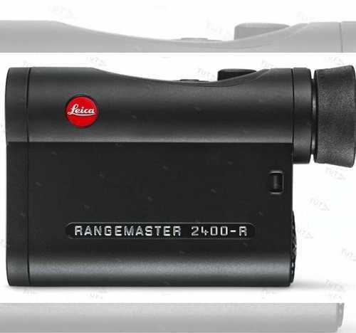 Лазерный дальномер leica rangemaster CRF 2400-R