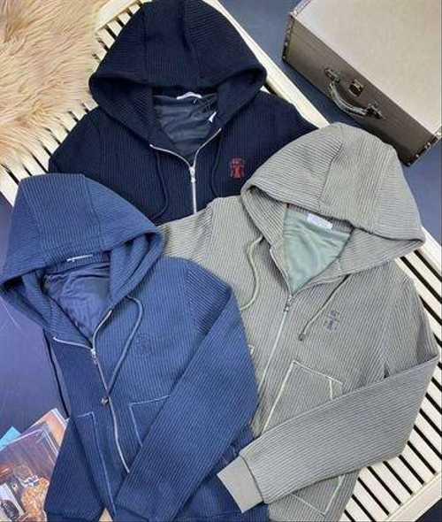 Кофта Brunello Cucinelli
