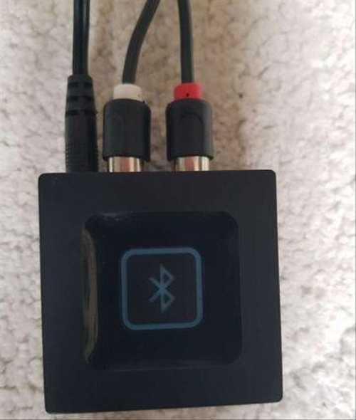 Bluetooth-адаптер Logitech Bluetooth Audio Adapter