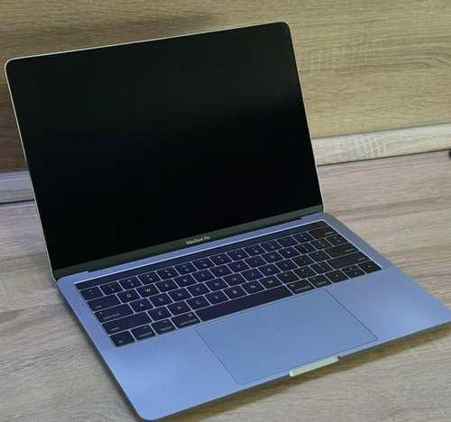 Apple macbook pro 13 2017 touch bar