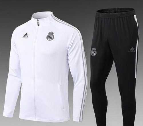 Мужской спортивный костюм adidas Real Madrid