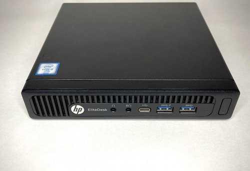 HP Elitedesk 800 G2 intel i5