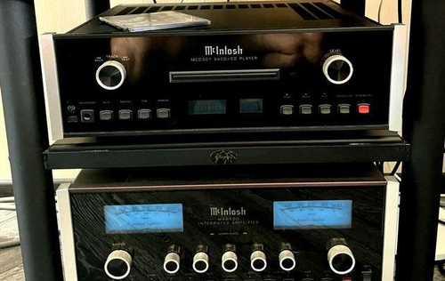 Mcintosh ma6900 усилитель ниже рынкa