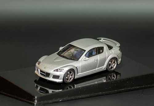 Mazda speed RX-8 (sunlight silver) autoart 1/43