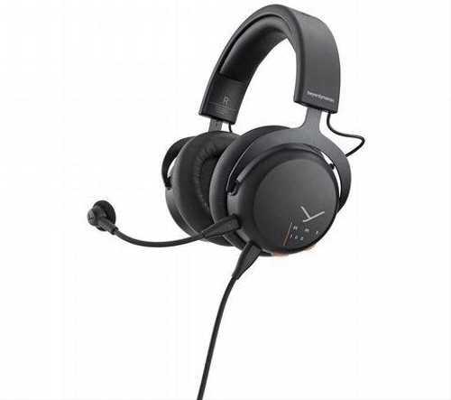 Гарнитура Beyerdynamic MMX 100 Black #372289