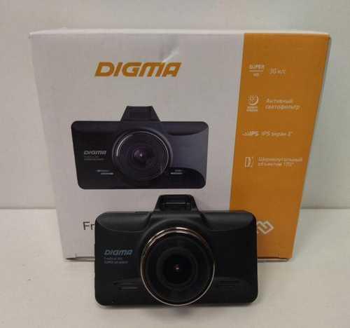 Видеорегистратор Digma FreeDrive 350 Super HD Nigh