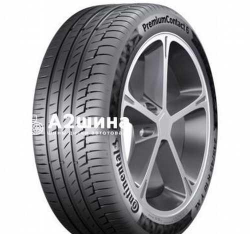 Continental PremiumContact 6 255/40 R18