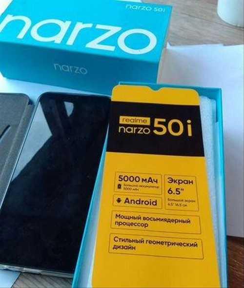 Мобильные телефоны Narzo 50i