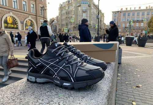 Asics gel kahana 8 кроссовки мужские