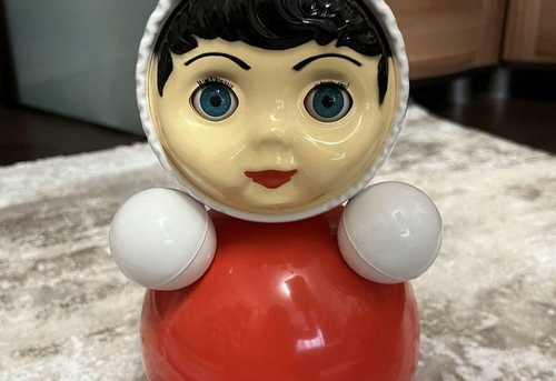 Игрушка неваляшка новая