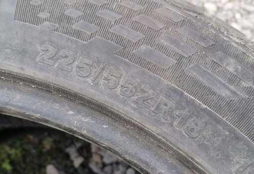 Predator New Mutant Arctic PNMICE 17 225/55 R18 94M