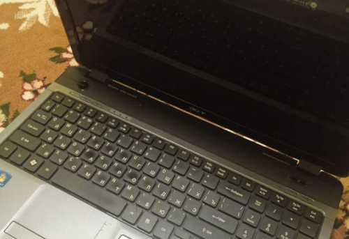 15.6" Acer Aspire 5740, 250 ГБ, Core i3-330M, RAM 3 ГБ, Intel GMA HD