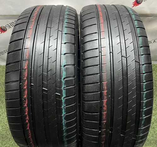 Michelin Pilot Sport 4 235/45 R18 98Y