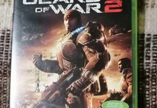 Gears of War 2 xbox 360