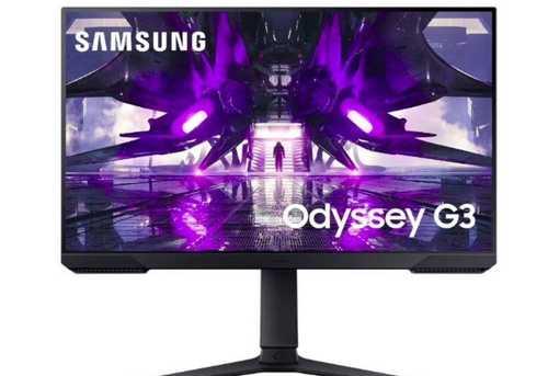 24" Монитор Samsung Odyssey G3 S24AG320NI