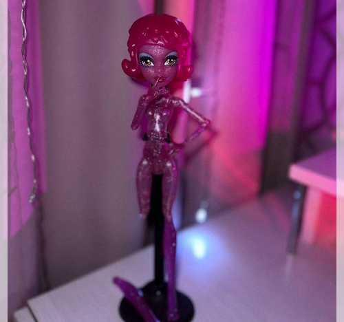 Кукла монстер хай monster high Blob girl