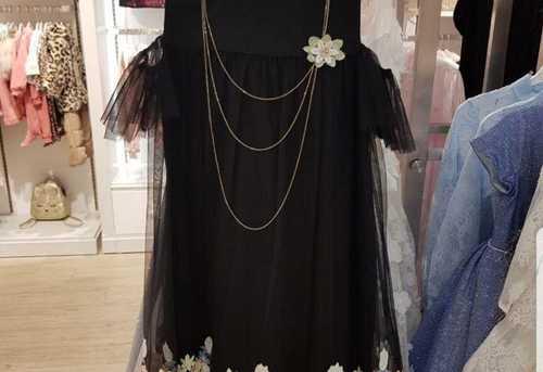 Платье для девочки Choupette с роскошной вышивкой