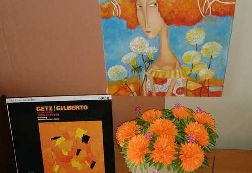 Getz Gilberto Jimmy Giuffre Charlie Mingus CD DVD
