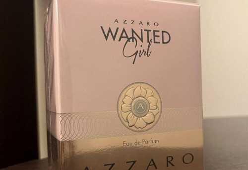 Парфюмерная вода Azzaro Wanted Girl 50мл