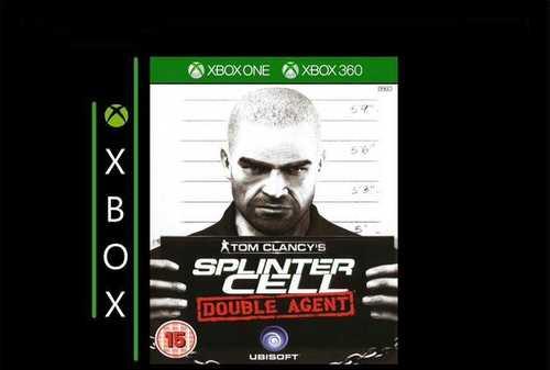 Tom Clancy's Splinter Cell Double Agent Xbox
