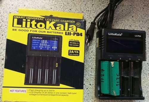 Зарядное устройство LiitoKala