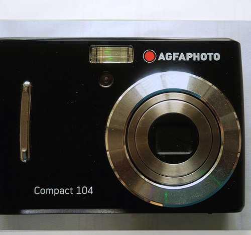 Цифровой фотоаппарат agfa