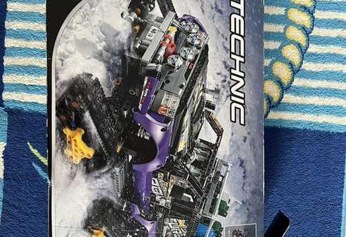 Lego technic 42069 Extreme Adventure