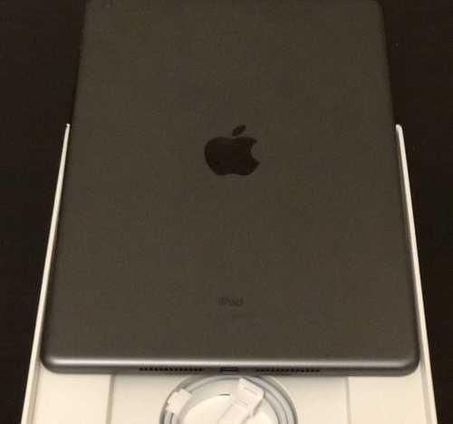 Планшет apple iPad 10.2 wi fi 64gb Space Grey