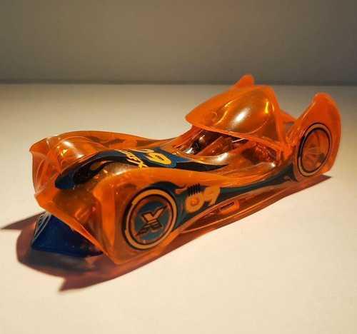 Hot Wheels Cloak and Dagger (2016)