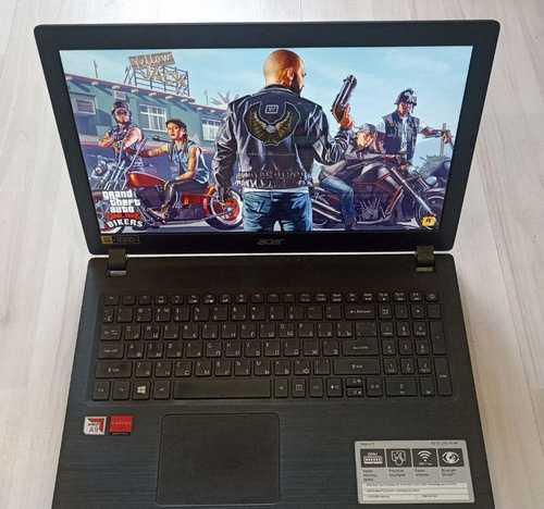 Игровой Acer A9/8GB/1TB/Radeon/FHD IPS