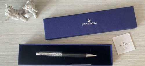 Ручка с кристалами swarovski