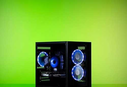 Покоритель i5-12400F/RTX 4060Ti 8GB/DDR4 16GB