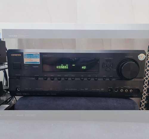 Av ресивер Onkyo TX-SR674E