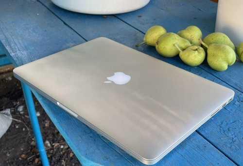 MacBook Pro 13 (2013), 256 ГБ, Core i5, 2.6 ГГц, RAM 8 ГБ, Intel HD Graphics 4000