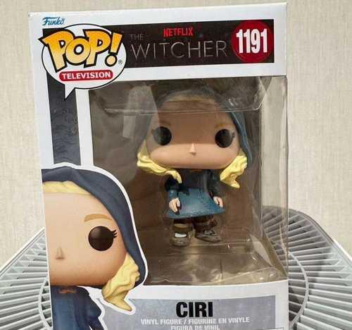 Funko pop ciri