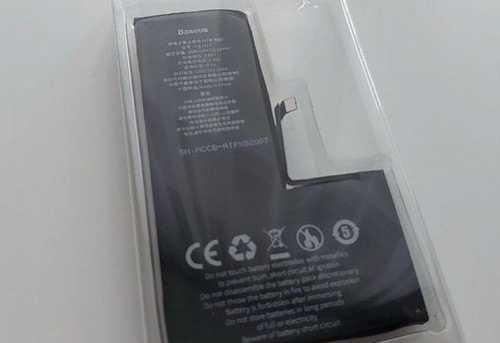 Аккумулятор для телефона iPhone xs