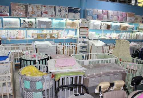 Кроватки для новорожденных новое поступление