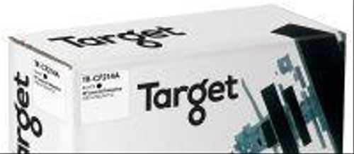 Совместимый картридж Target HP CF214A (Чёрный, 100