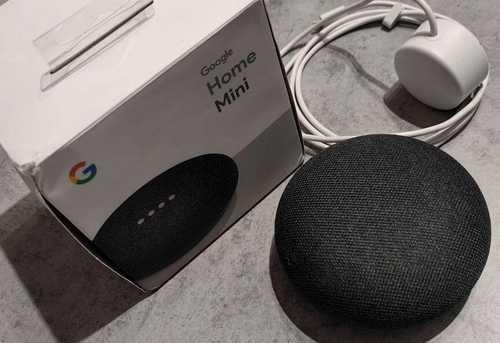 Google home mini