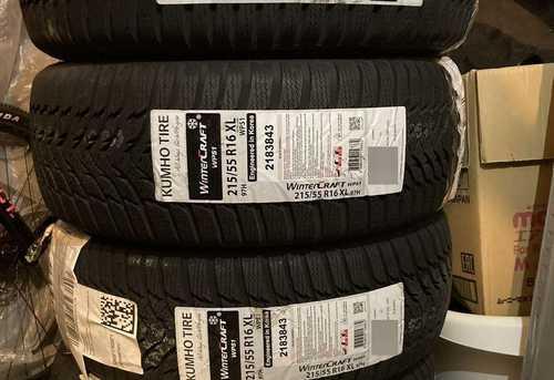 Kumho WinterCraft Ice Wi51 215/55 R16 97H