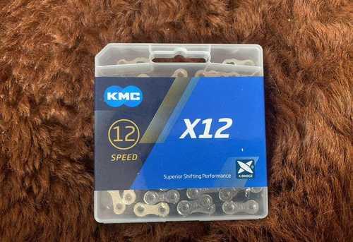 Цепь KMC x12