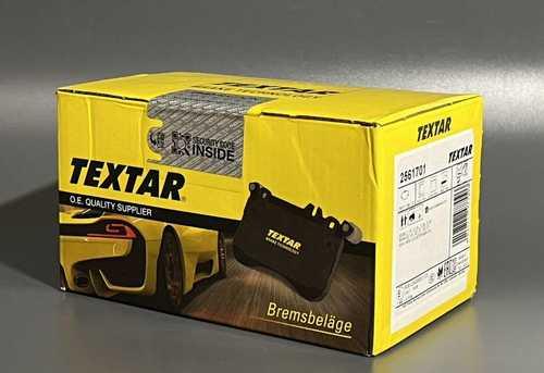 Тормозные накладки Textar 2561701