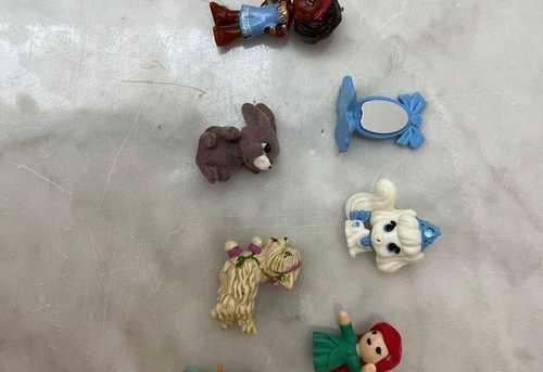 Коллекционные игрушки Kinder